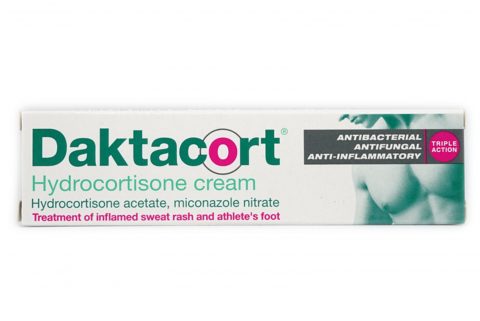 Daktacort Cream - Bury Healthcare Online