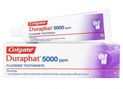 Colgate Duraphat 5000 Toothpaste - Bury Healthcare Online