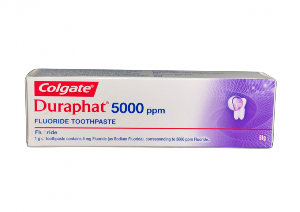 Colgate Duraphat 5000 Toothpaste - Bury Healthcare Online